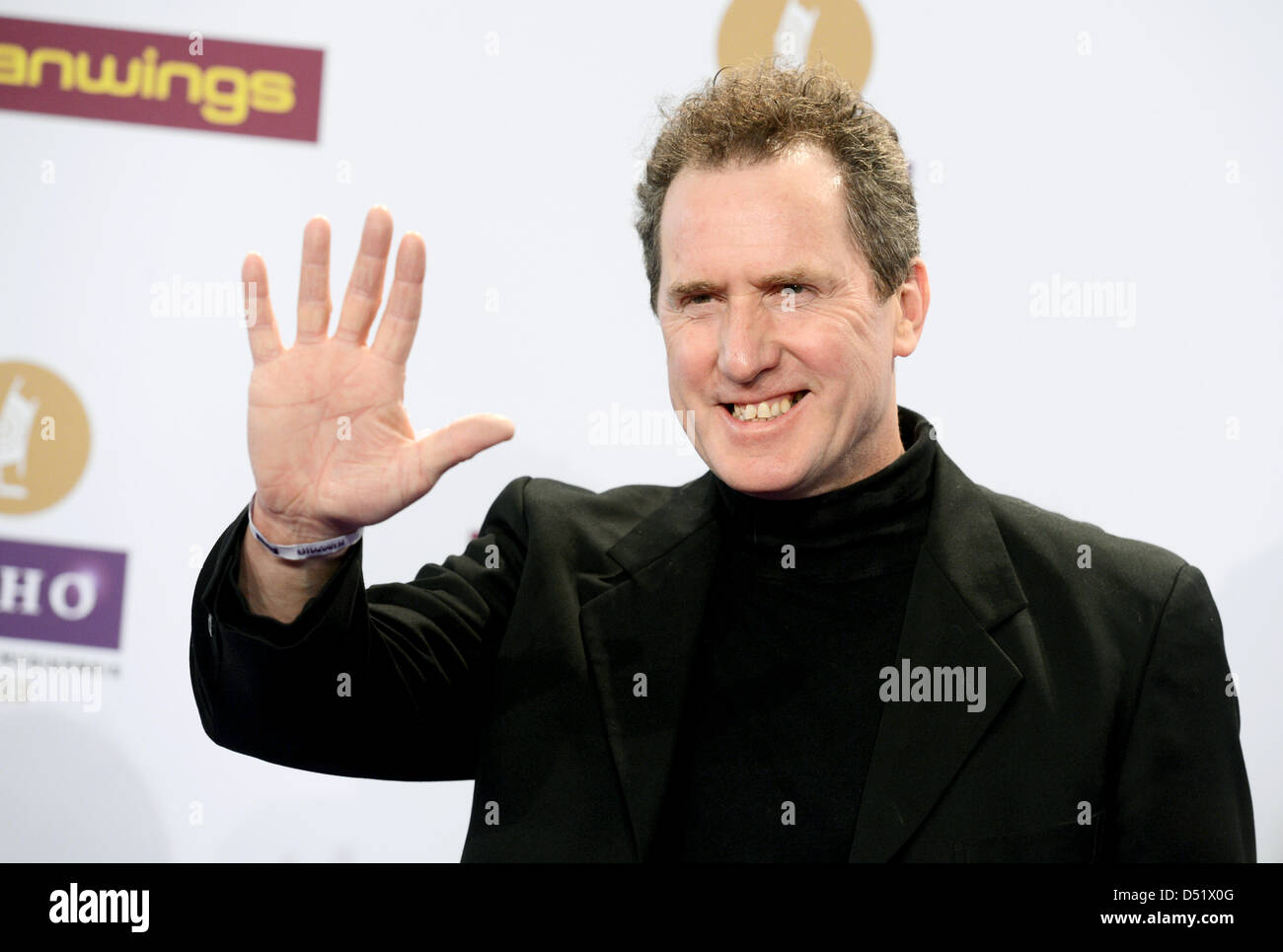 Andy mccluskey hi-res stock photography and images - Alamy