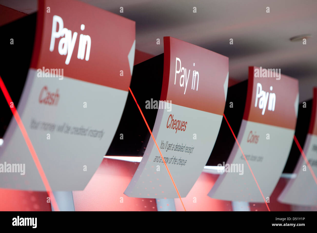 Pay points hi-res stock photography and images - Alamy