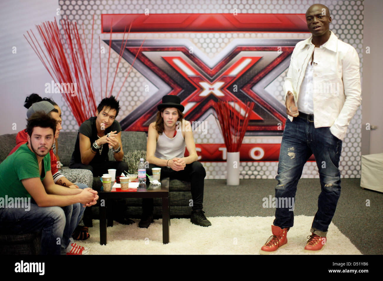 X Factor 2010 Winner