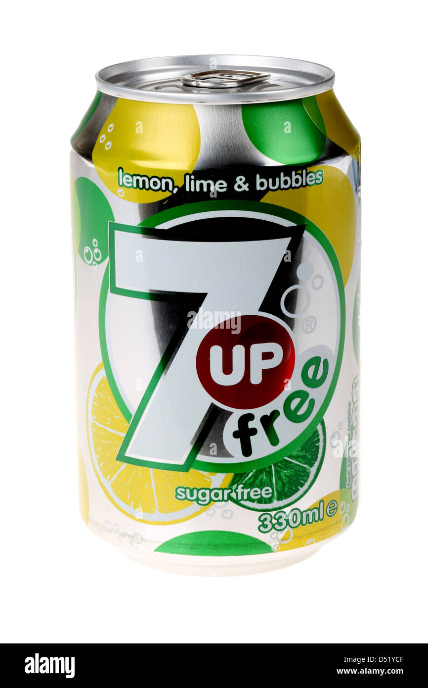 7up can hi-res stock photography and images - Alamy