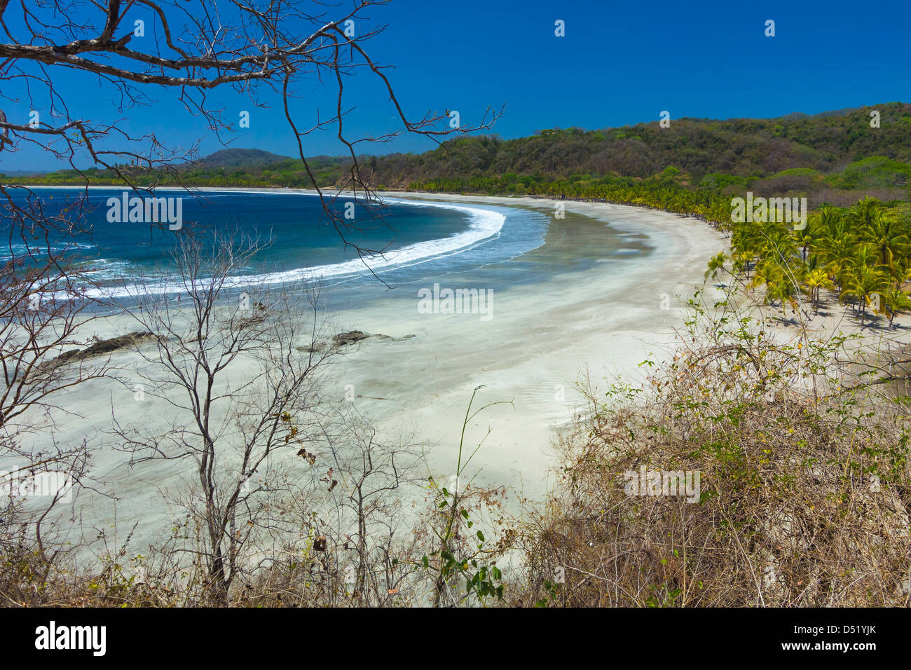Playa carrillo costa rica hi-res stock photography and images - Alamy