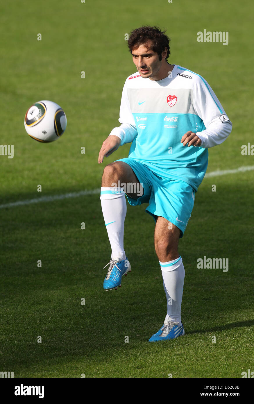 Hamit altintop training hi-res stock photography and images - Alamy