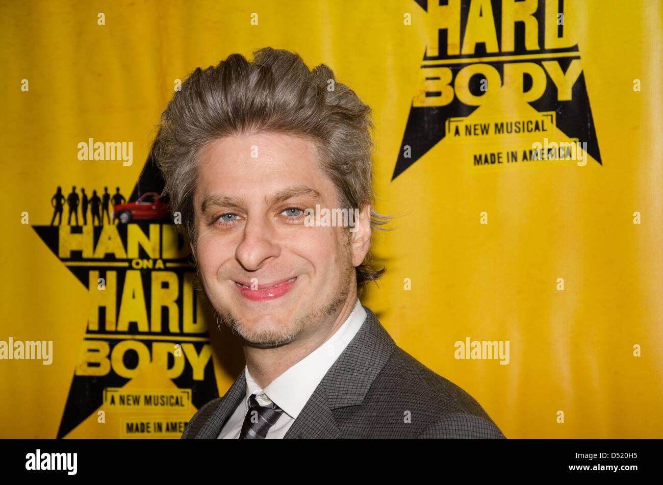 New York, USA. 21st March 2013. Mike Gordon at the after-party for ...