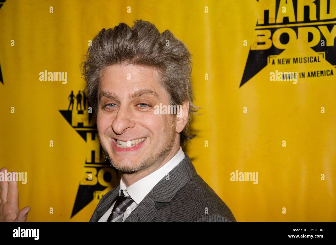 New York, USA. 21st March 2013. Mike Gordon at the after-party for ...