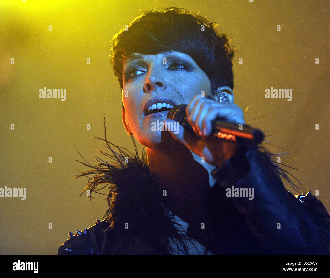 Nena german pop singer in hi-res stock photography and images - Alamy