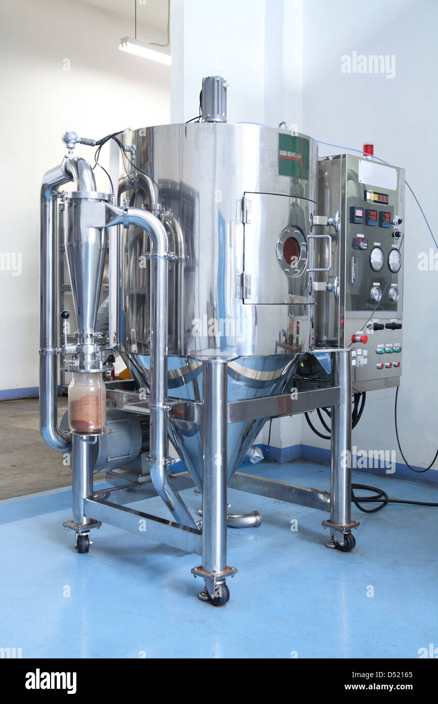 Self contained power plant hi-res stock photography and images - Alamy