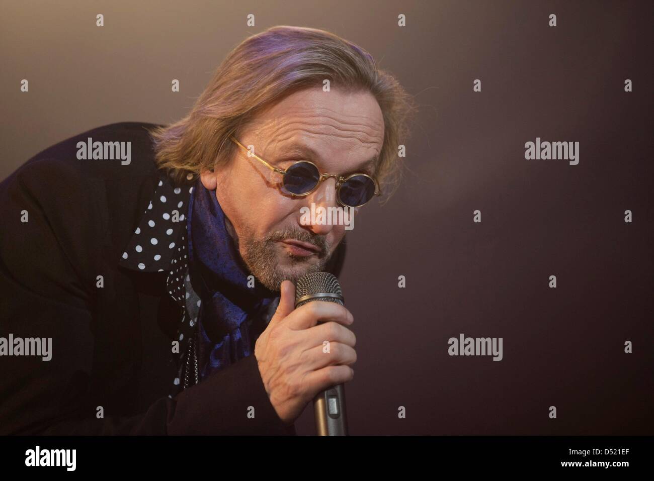 German singer marius mueller westernhagen hi-res stock photography and ...