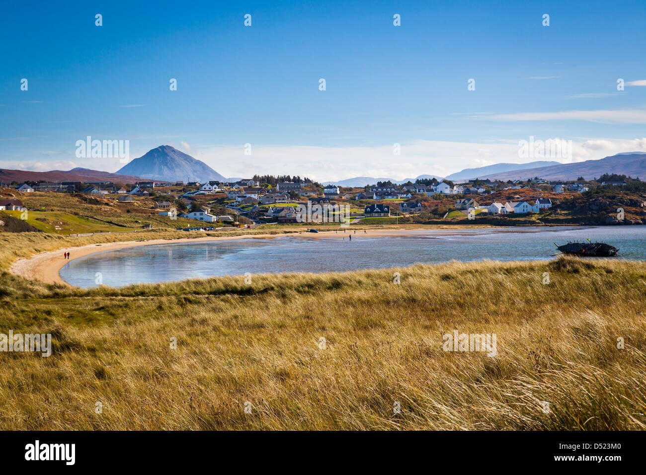 Village Of Bunbeg High Resolution Stock Photography and Images - Alamy