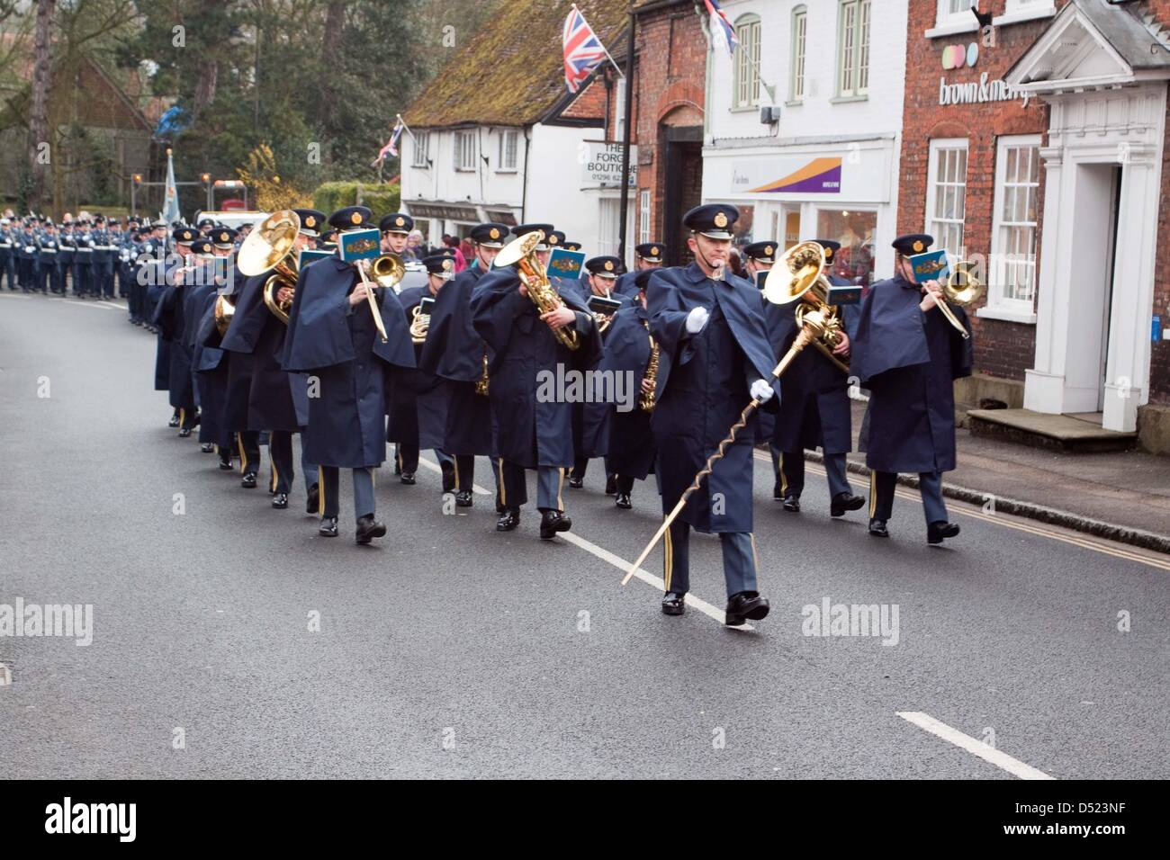 Raf halton hi-res stock photography and images - Alamy