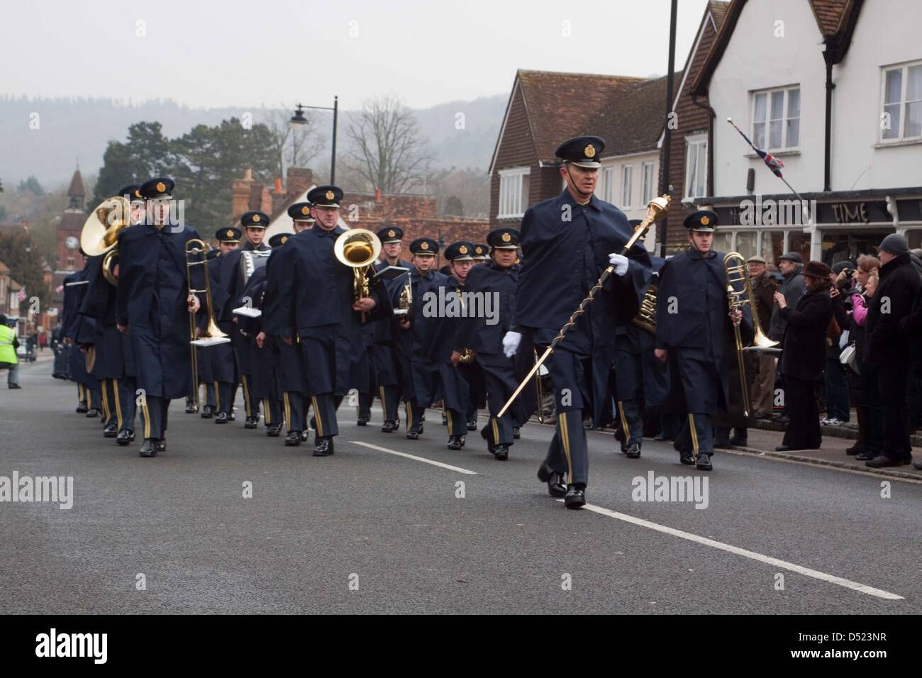 Raf uk march hi-res stock photography and images - Alamy