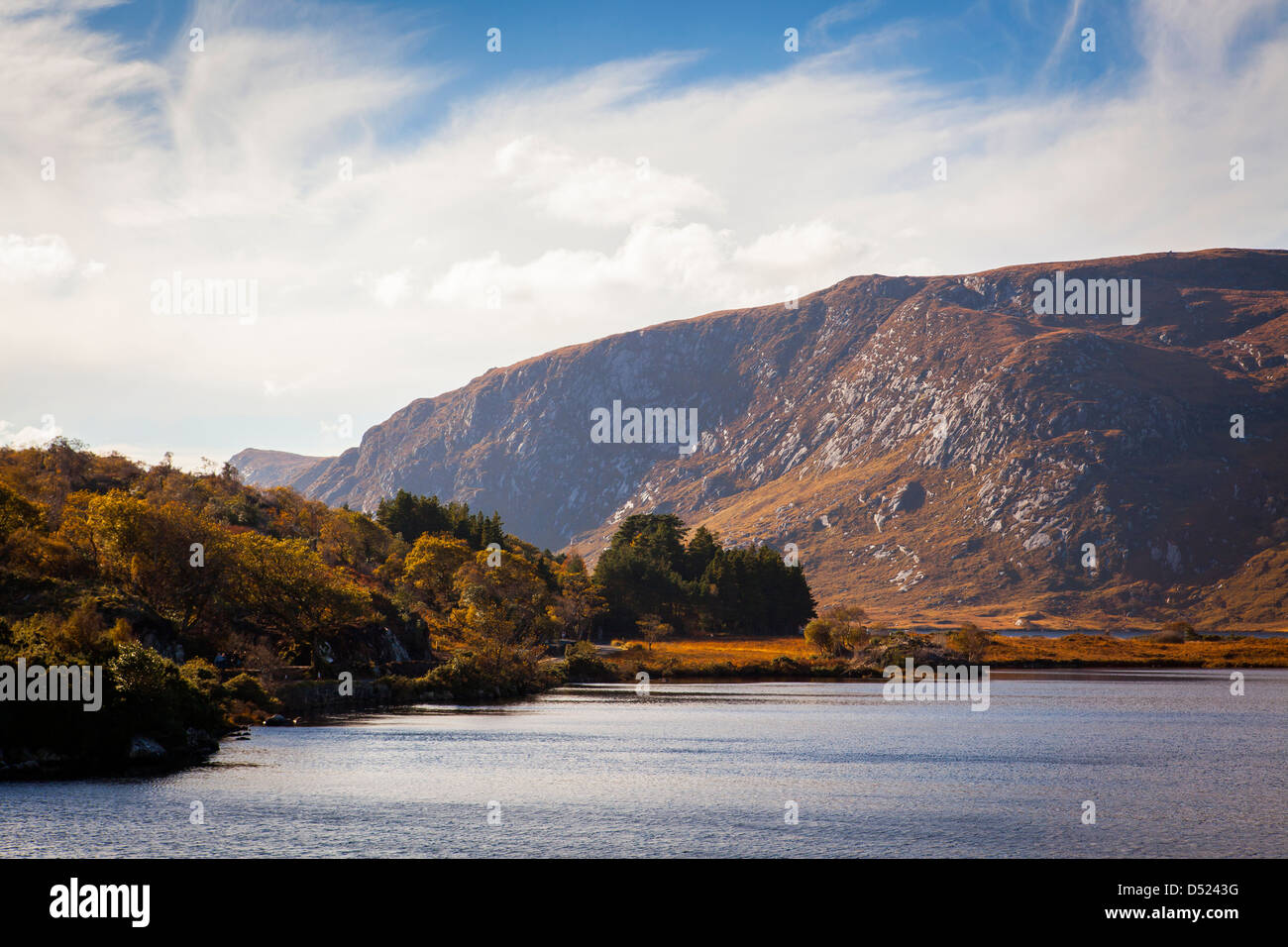 Glenveagh National Park, Donegal, Ireland Stock Photo - Alamy