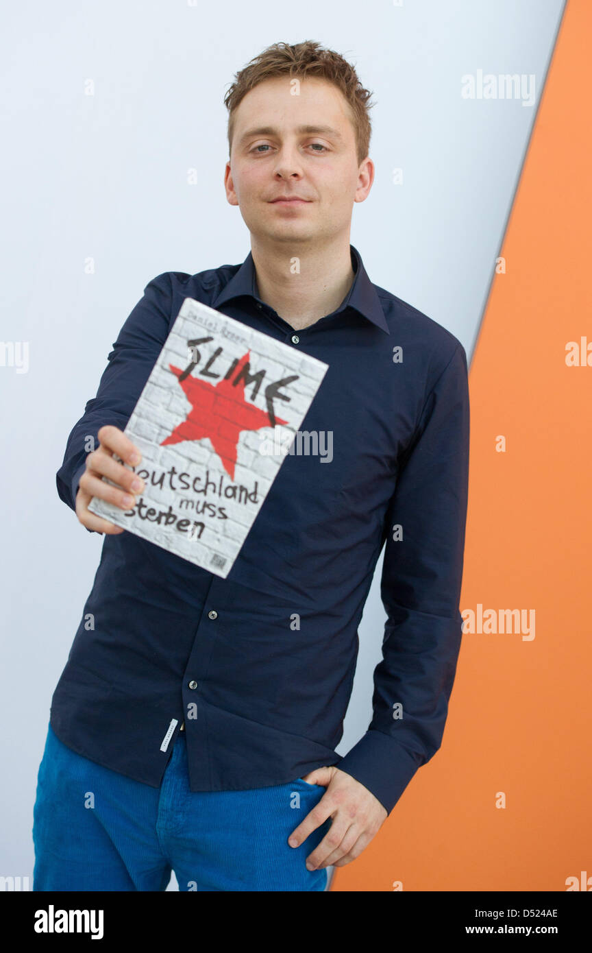 Daniel ryser hi-res stock photography and images - Alamy