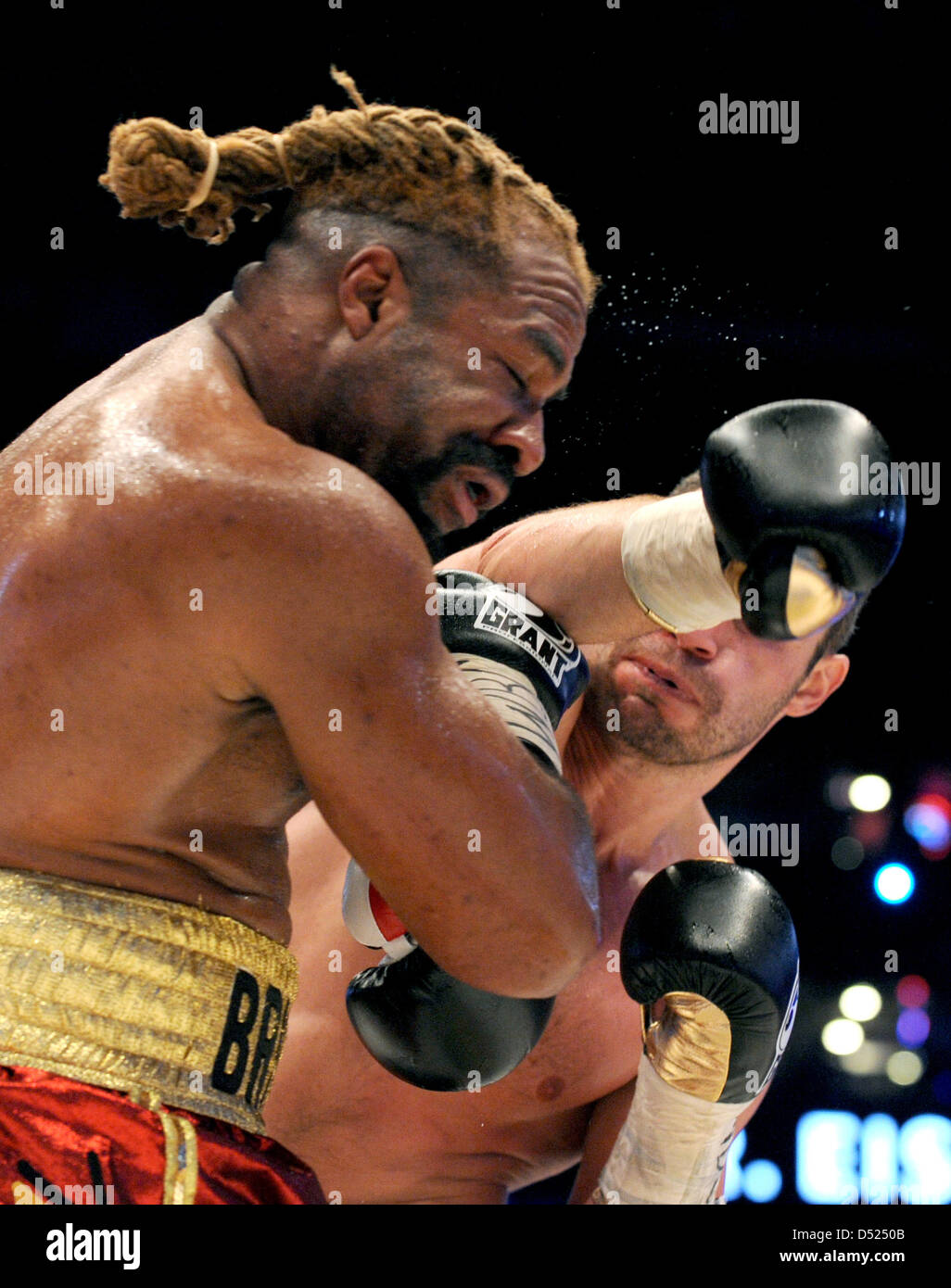Boxer foto hi-res stock photography and images - Alamy