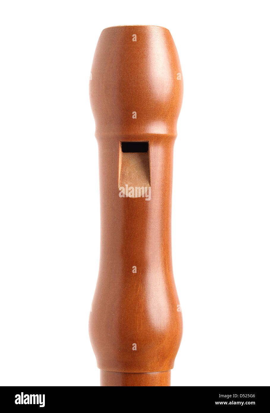 Classic brown flute hi-res stock photography and images - Alamy