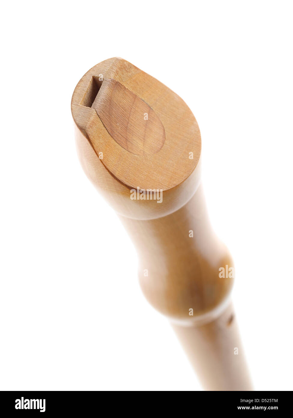 flute detail on white background Stock Photo - Alamy