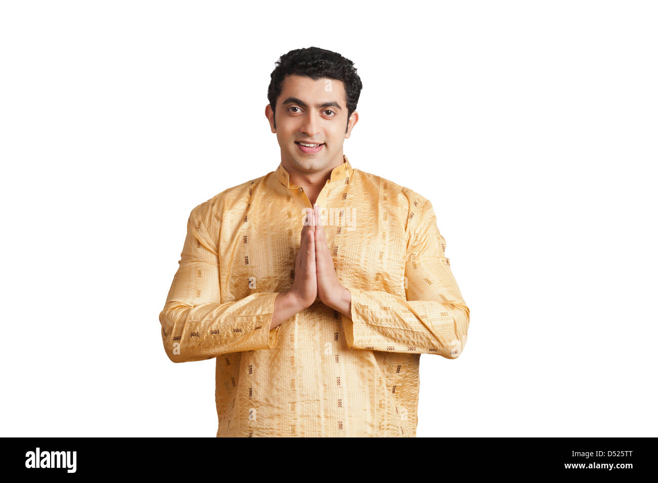 Prayer postition hi-res stock photography and images - Alamy