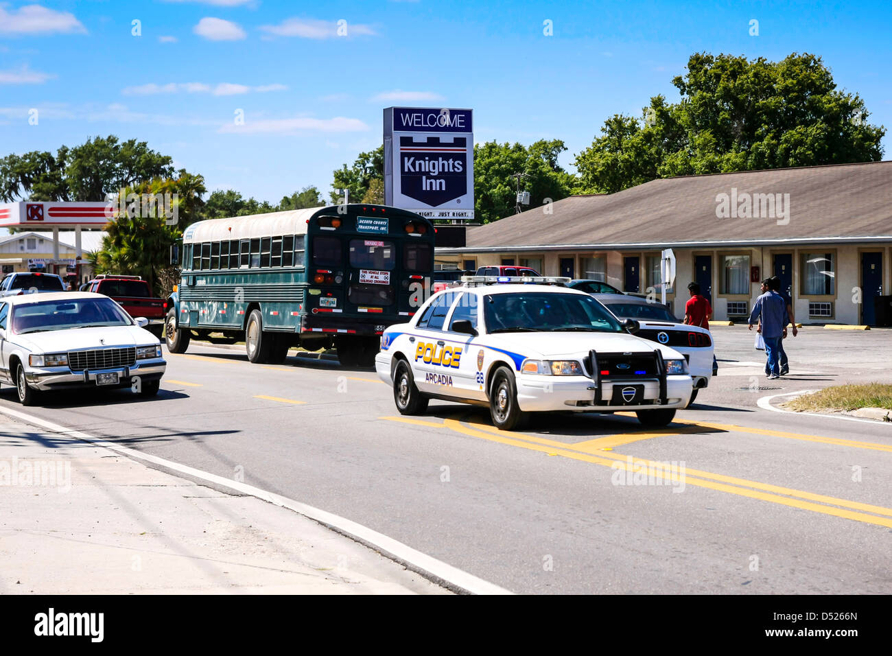 City florida city police patrol hi-res stock photography and images - Alamy