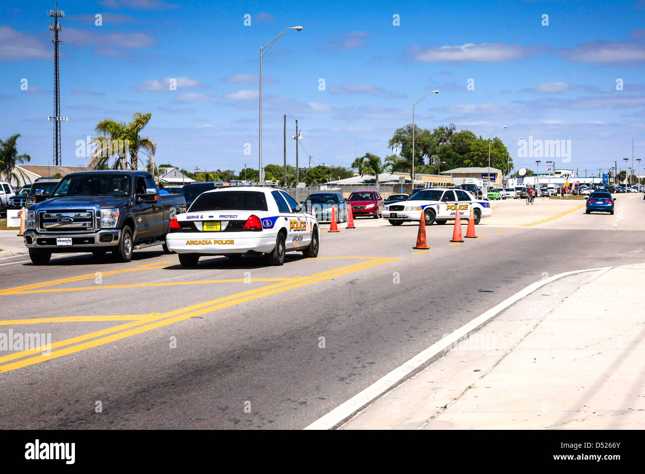 City florida city police patrol hi-res stock photography and images - Alamy