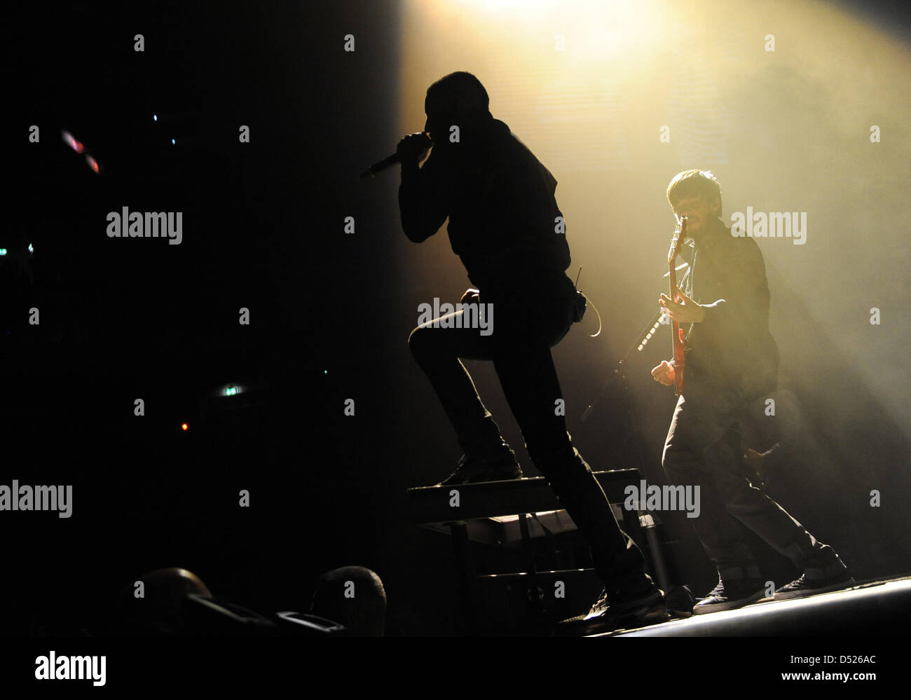 Linkin park concert hi-res stock photography and images - Alamy