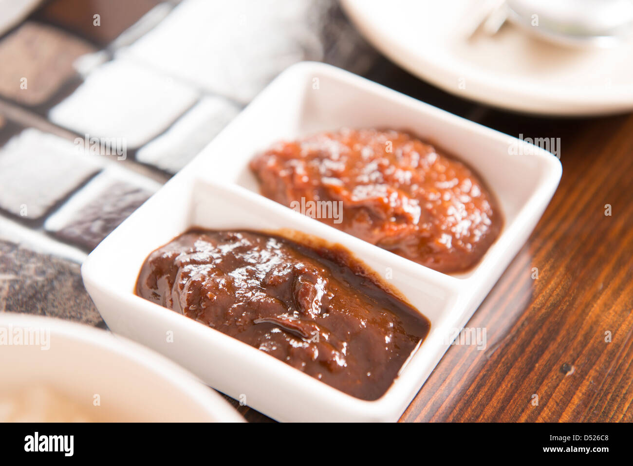 Soypaste hi-res stock photography and images - Alamy