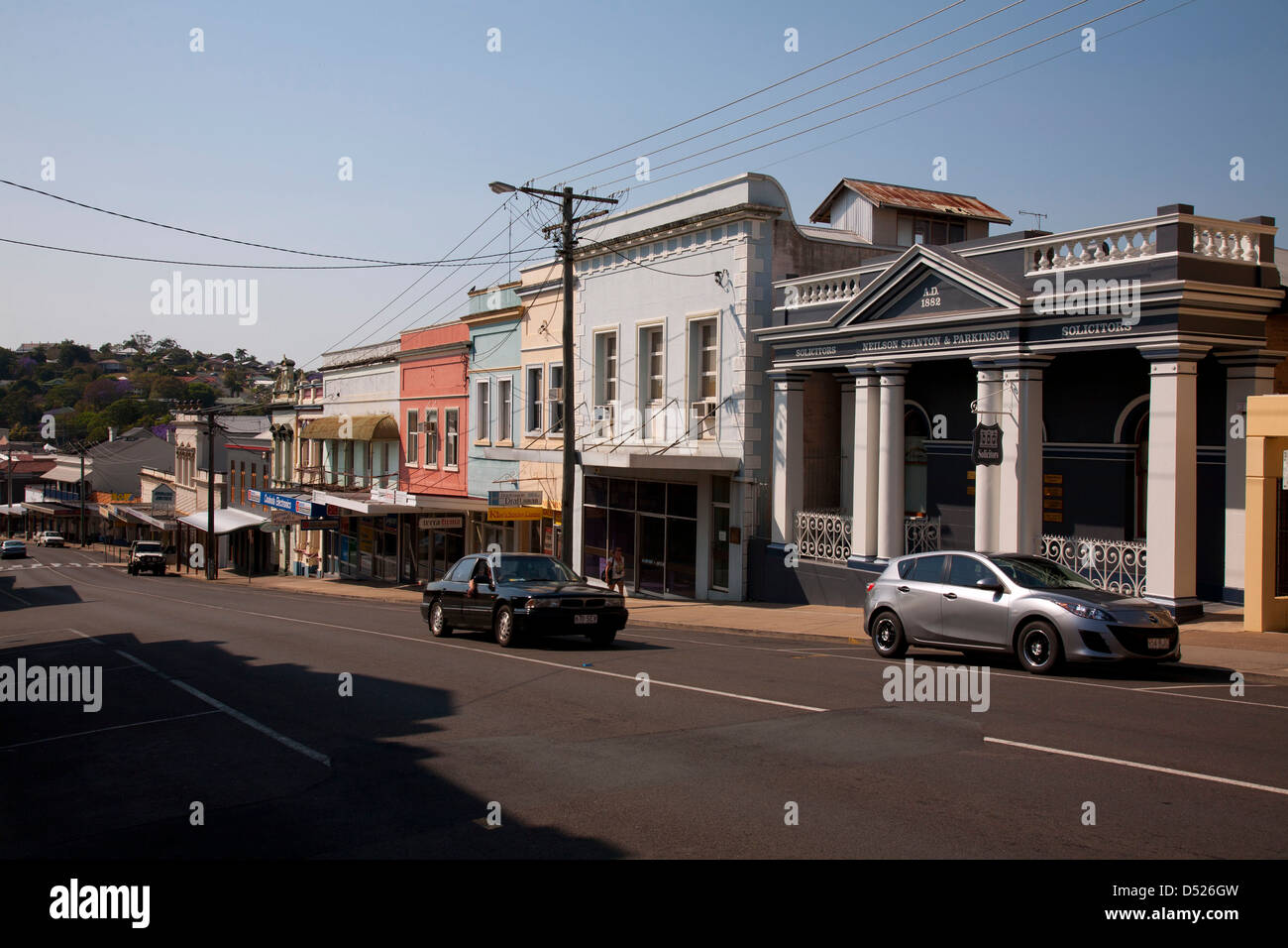 Gympie gympie hi-res stock photography and images - Alamy