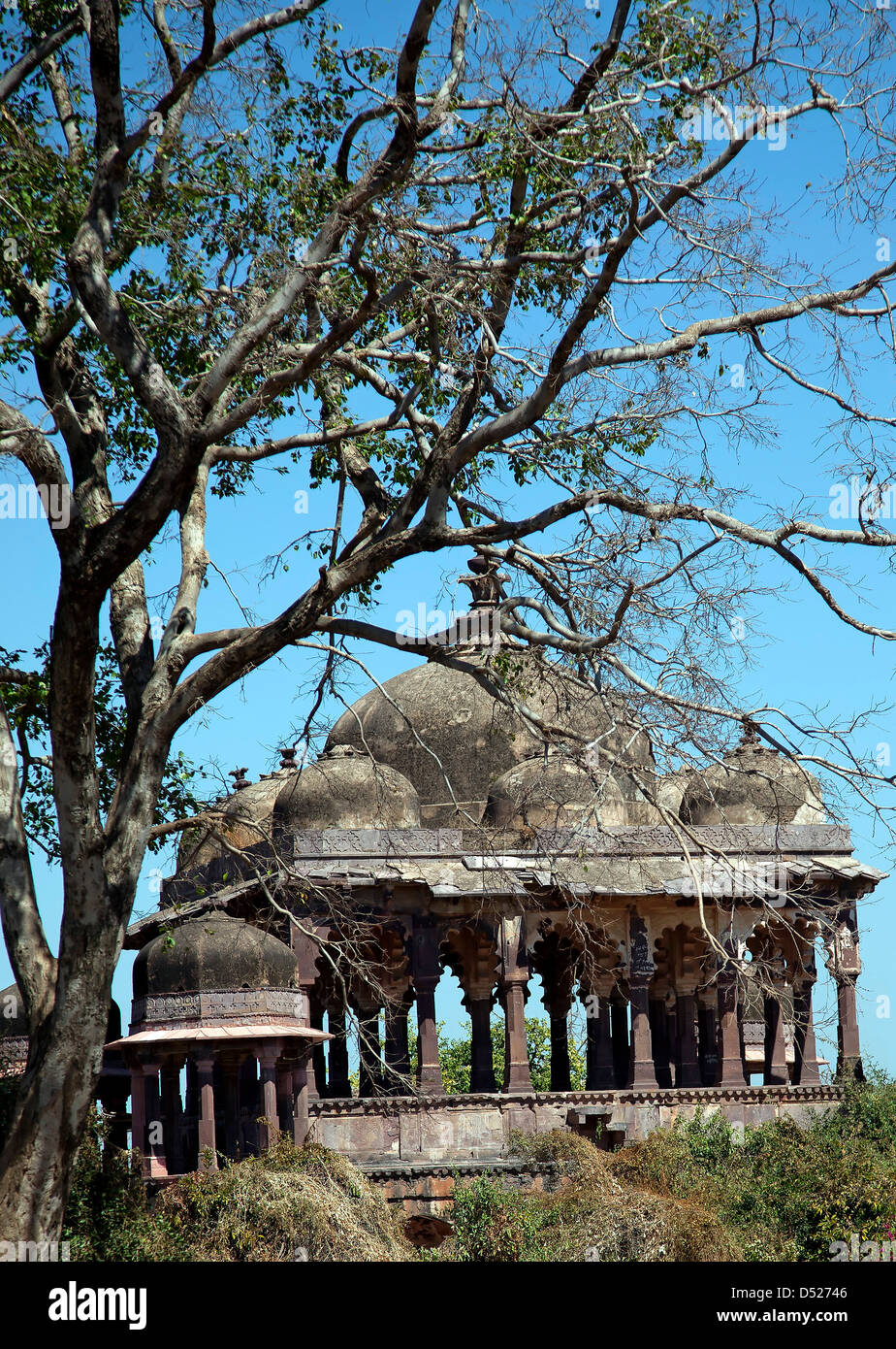 Ranthambore Fort,Rajasthan,Indian architecture,Old ruin,Built structure ...