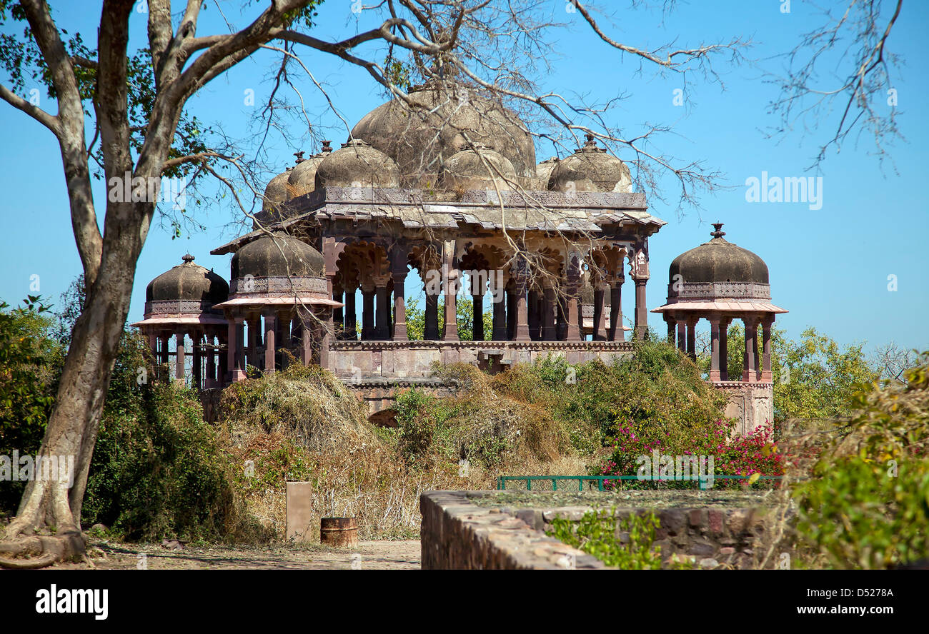 Ranthambore Fort,Rajasthan,Indian architecture,Old ruin,Built structure ...