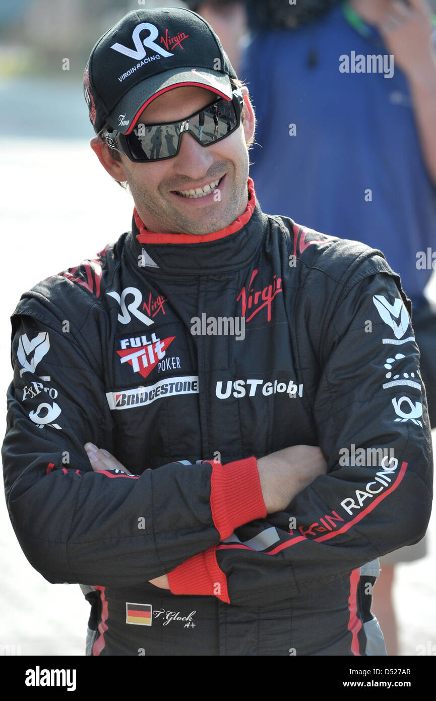 Formula 1 one virgin hi-res stock photography and images - Alamy