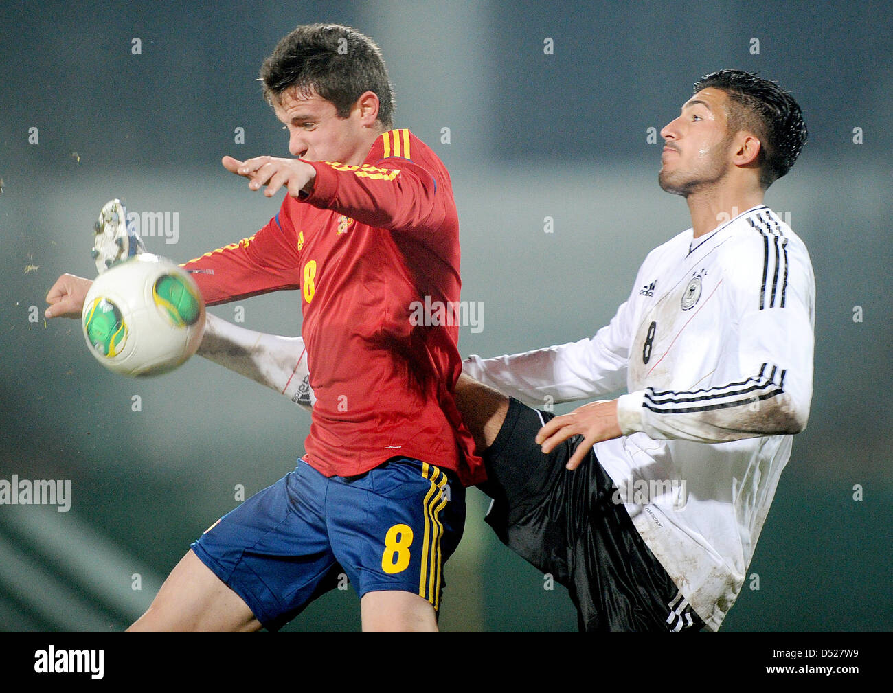 Germanys jonas l r emre can hi-res stock photography and images - Alamy