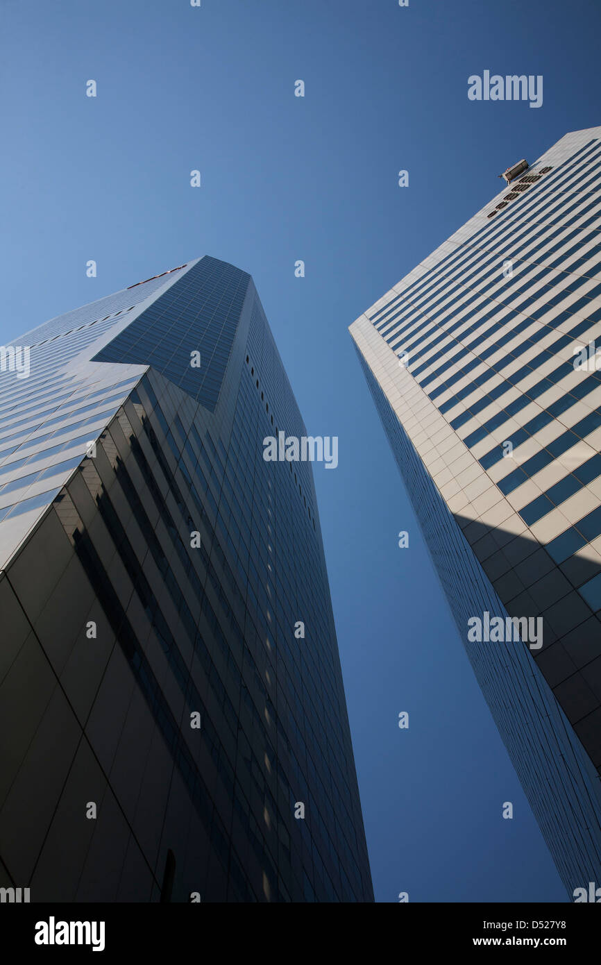 Modern australian office towers hi-res stock photography and images - Alamy