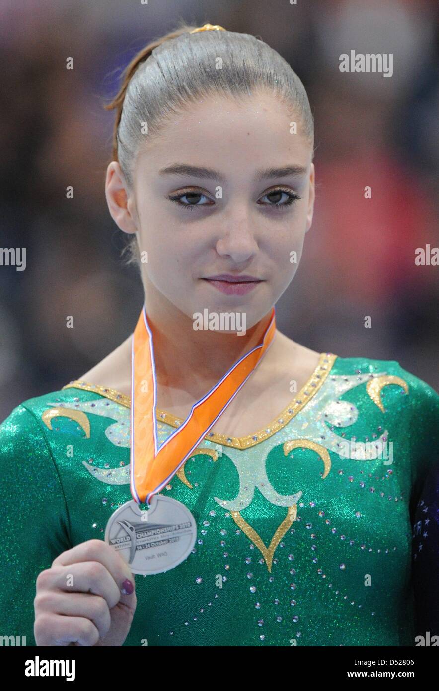 Aliya mustafina hi-res stock photography and images - Alamy