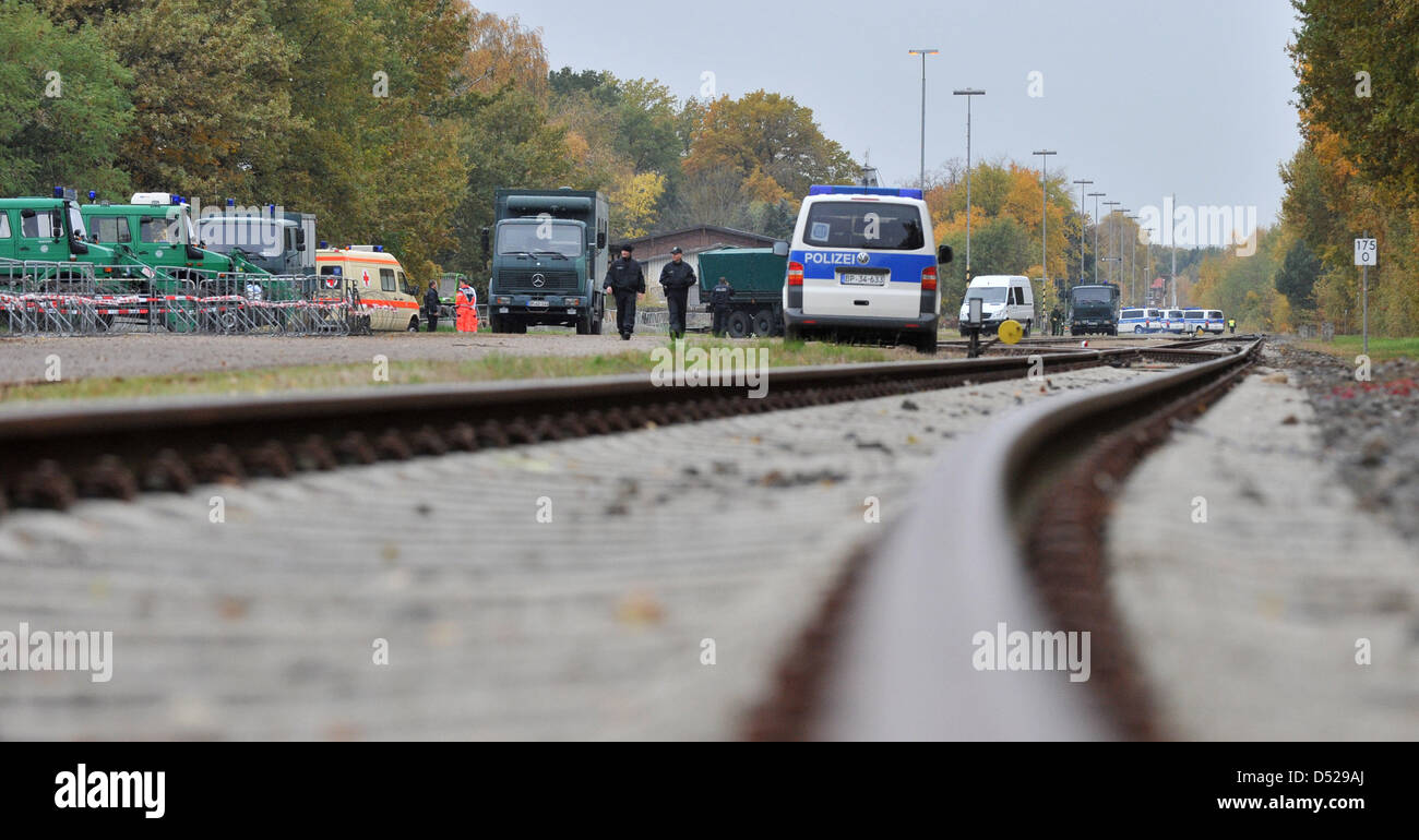 Radioactive material transport hi-res stock photography and images - Alamy