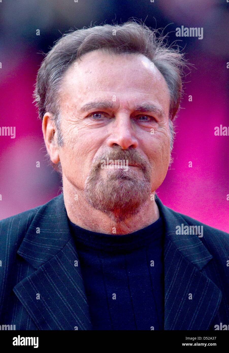 Italian actor Franco Nero arrives for the premiere of the film 'Tron ...
