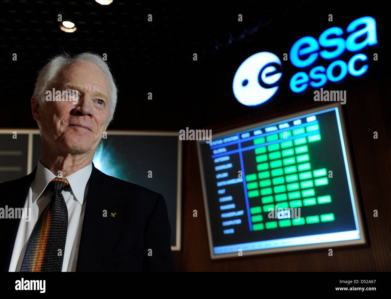 Rusty schweickart asteroid hi-res stock photography and images - Alamy