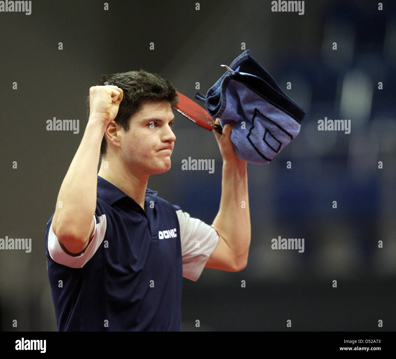 Dimitrij ovtcharov hi-res stock photography and images - Alamy