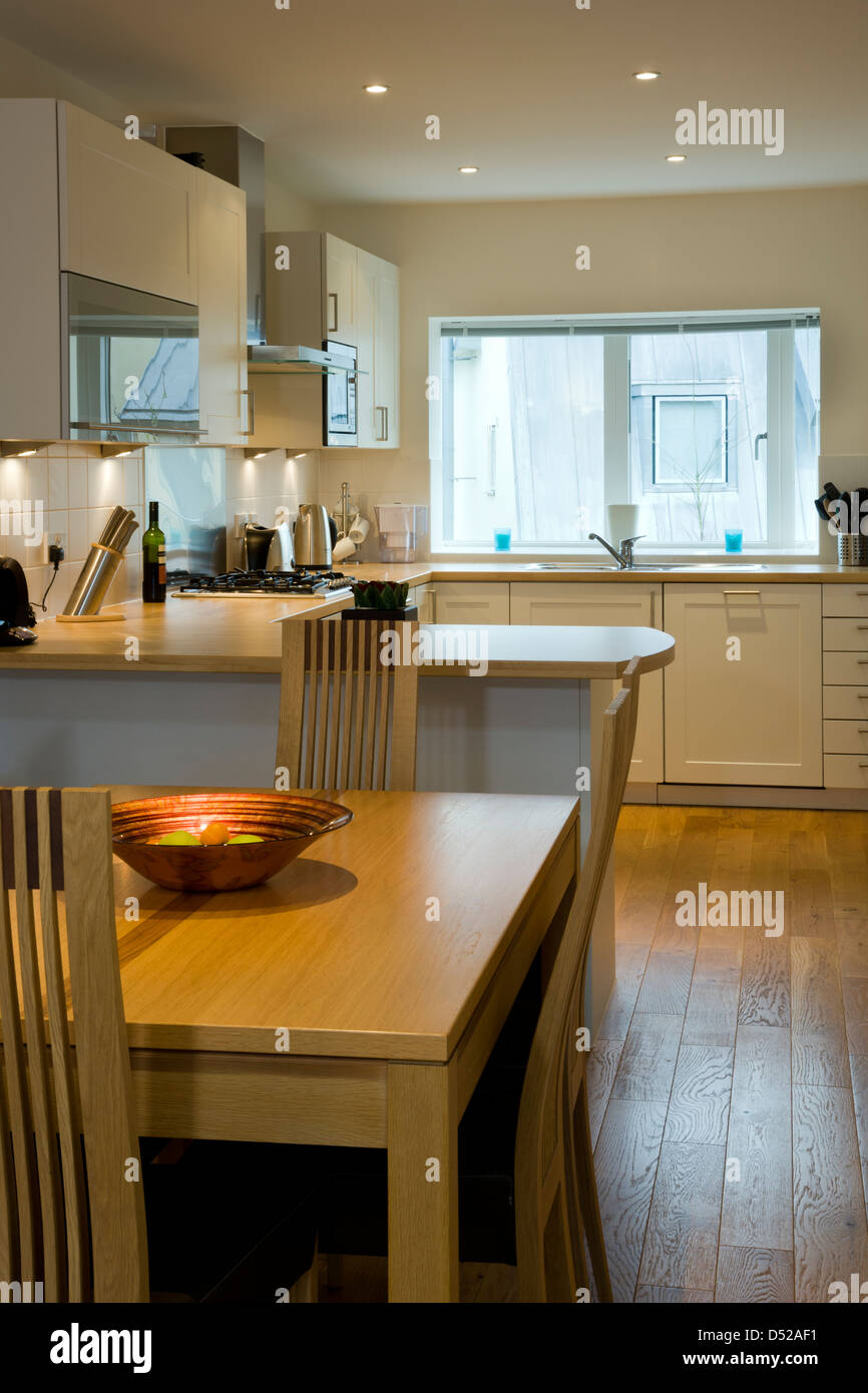 Kitchen area house hi-res stock photography and images - Alamy