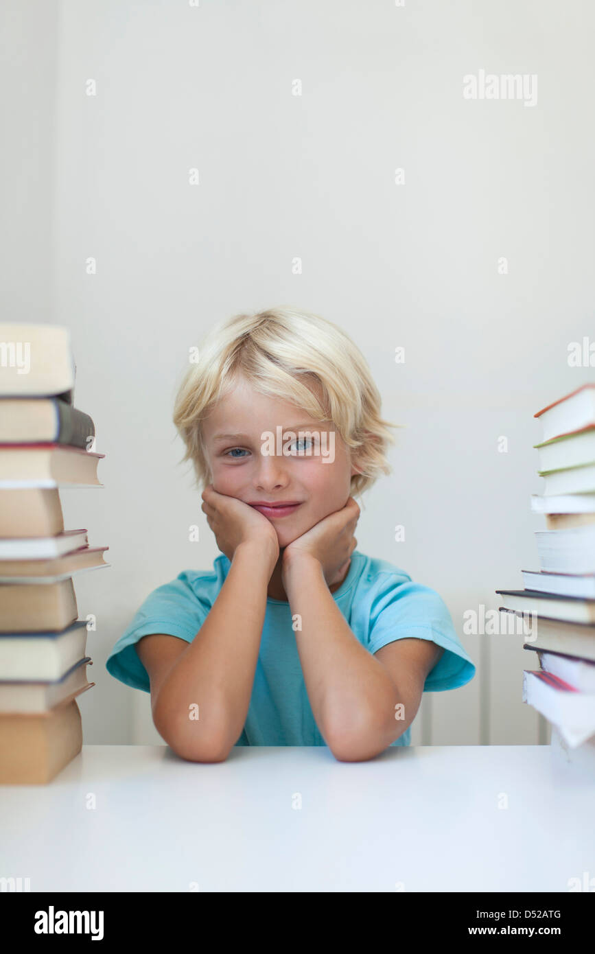 Tall school boy hi-res stock photography and images - Alamy