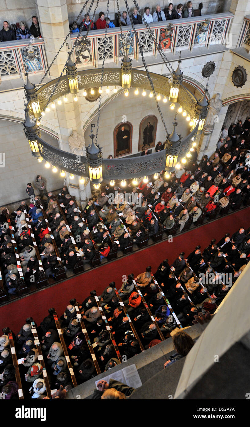Celebration reformation day church service hi-res stock photography and ...