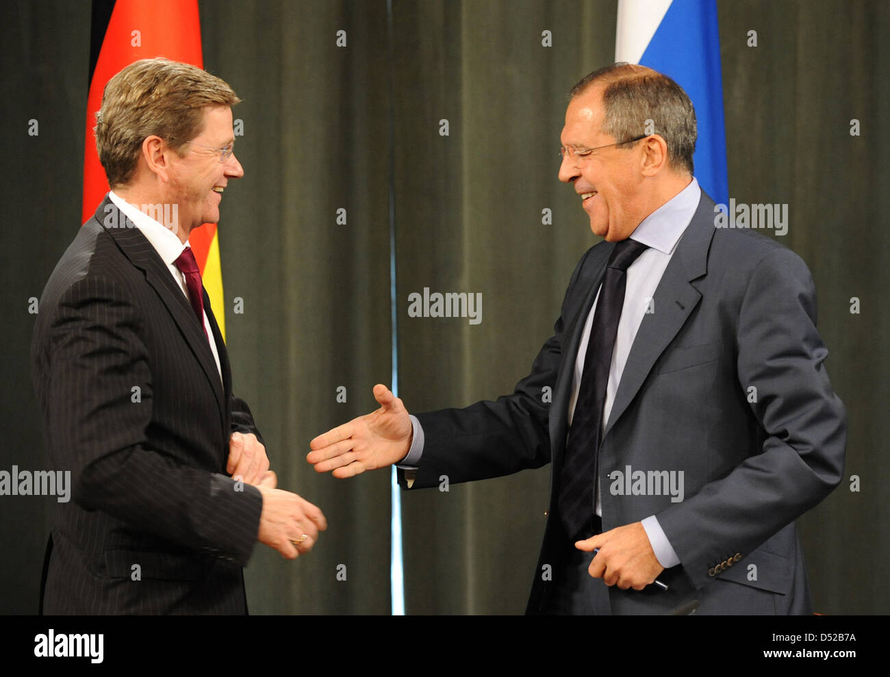 Sergey viktorovich lavrov hi-res stock photography and images - Alamy