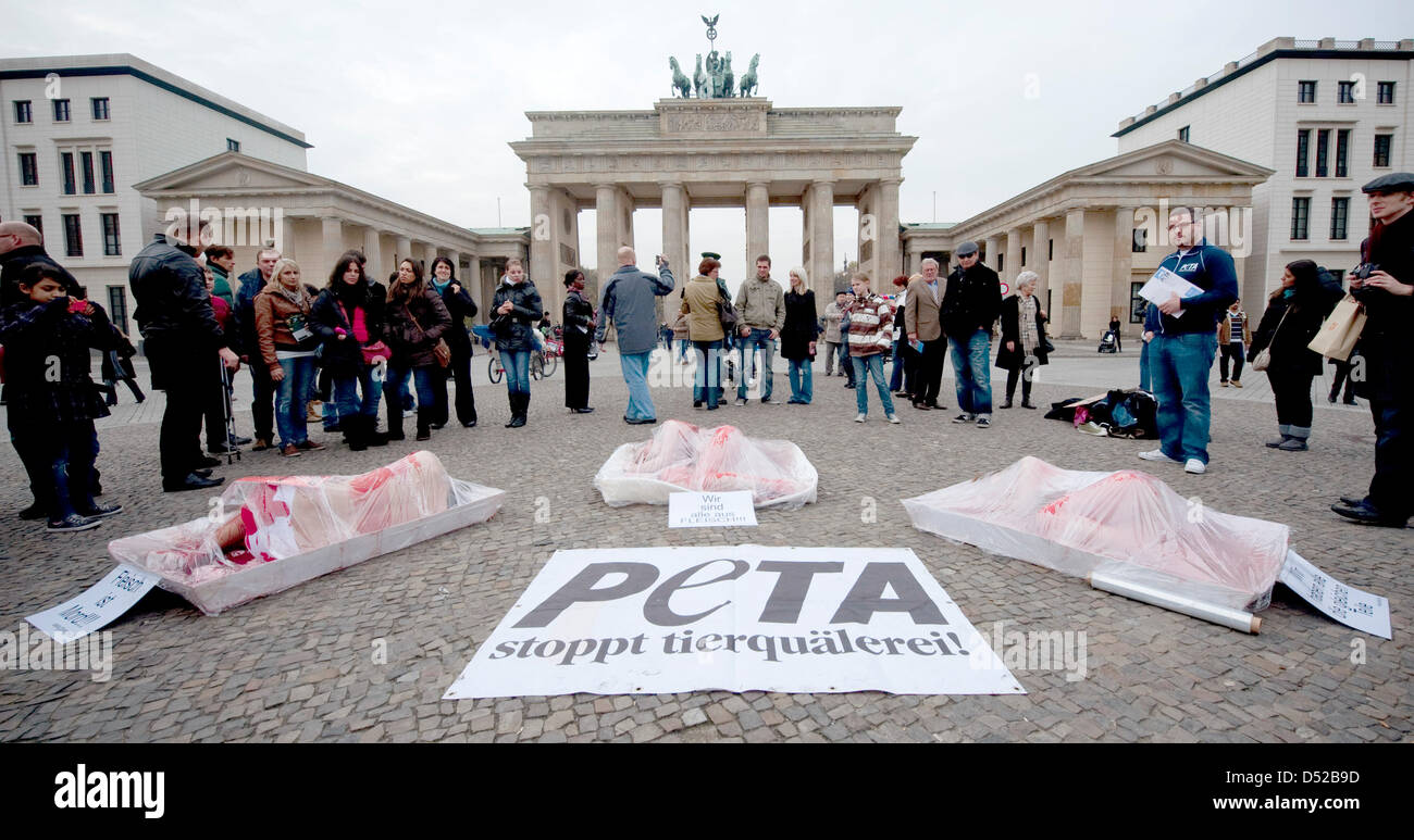 Peta people hi-res stock photography and images - Alamy