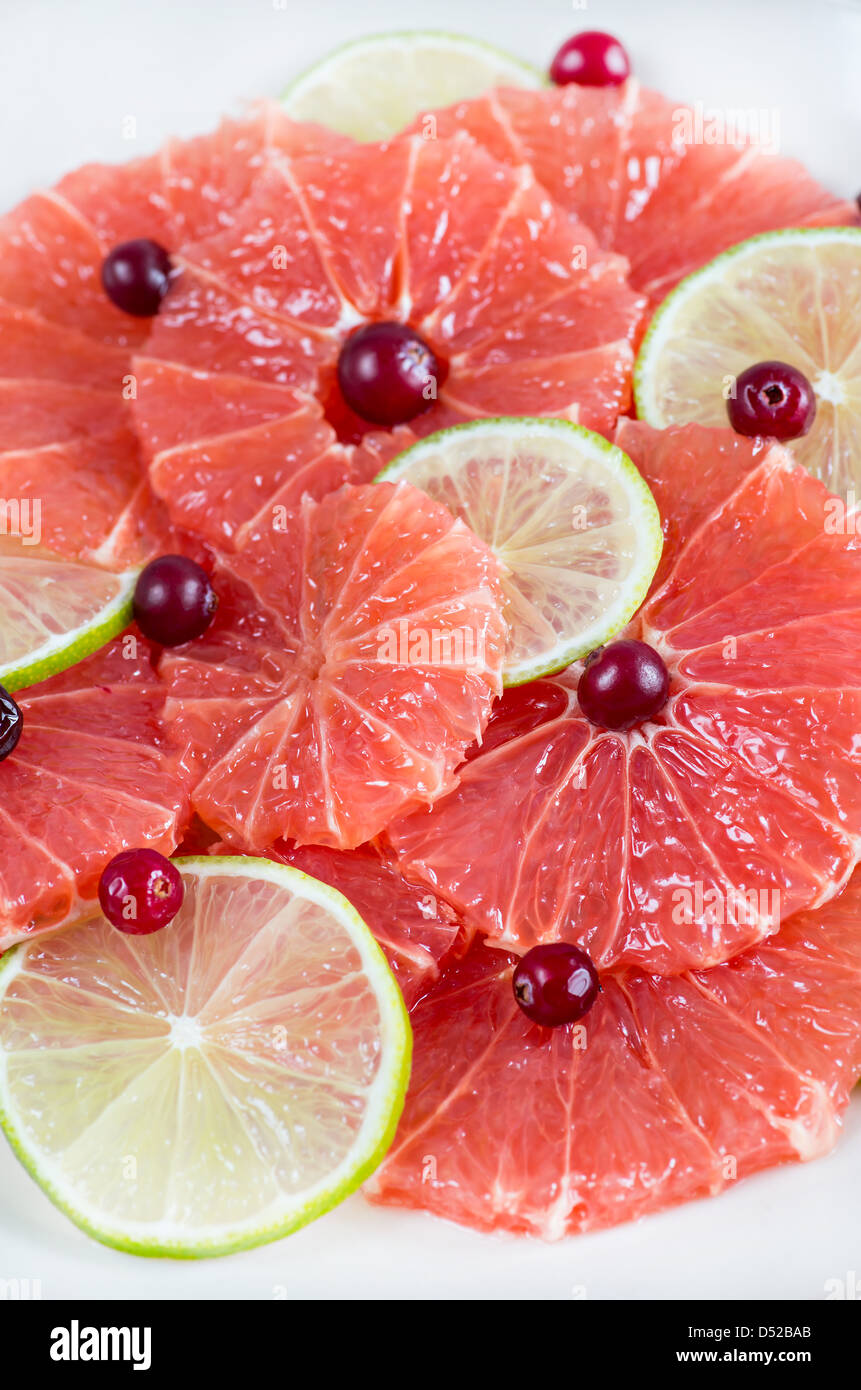 Grapefruit and lime hi-res stock photography and images - Alamy