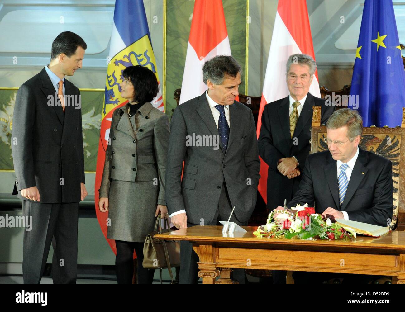 German heir to the throne hi-res stock photography and images - Alamy