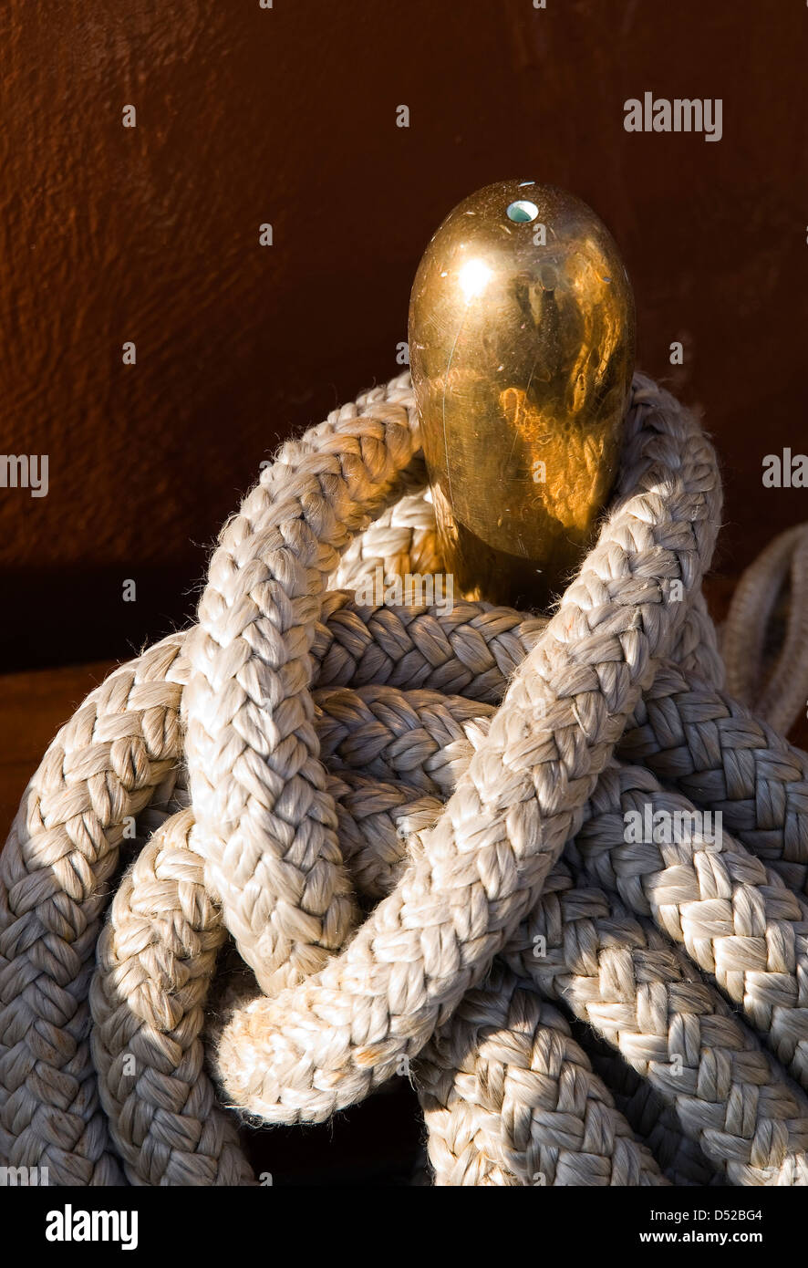 Belaying pin hi-res stock photography and images - Alamy