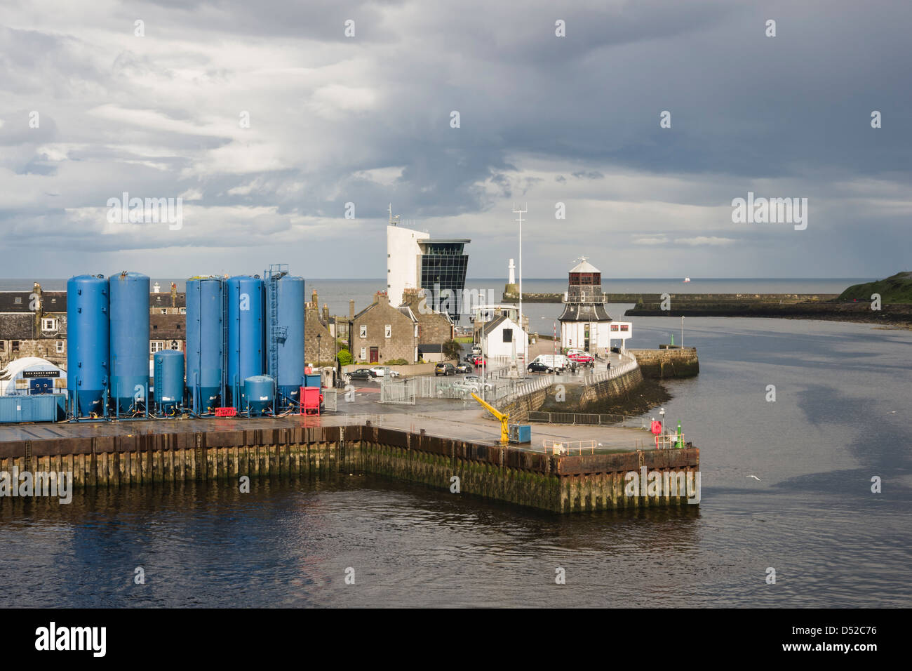 Harbor masters control tower hi-res stock photography and images - Alamy