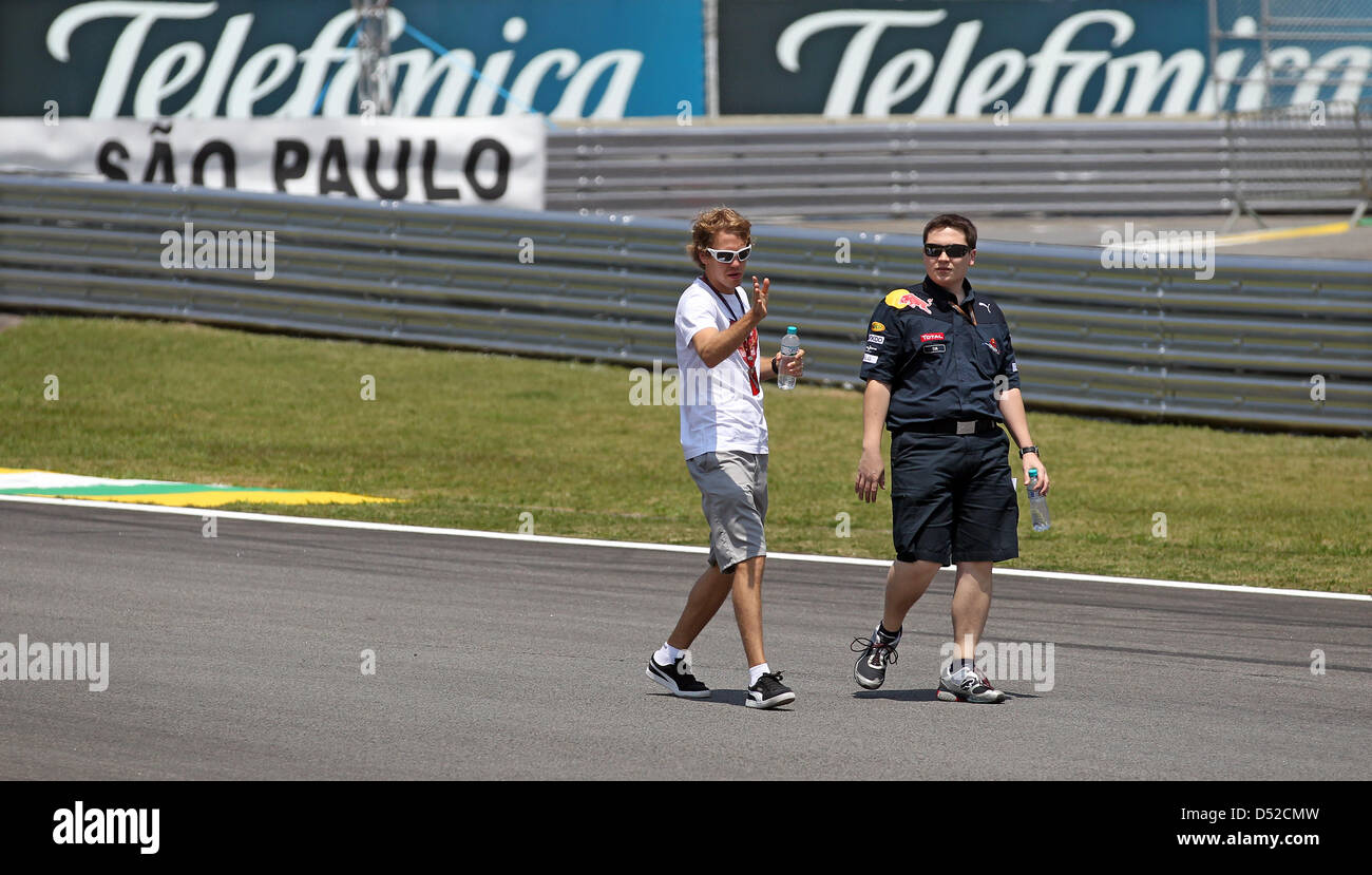 Red Bull Racing Engineer High Resolution Stock Photography and Images ...