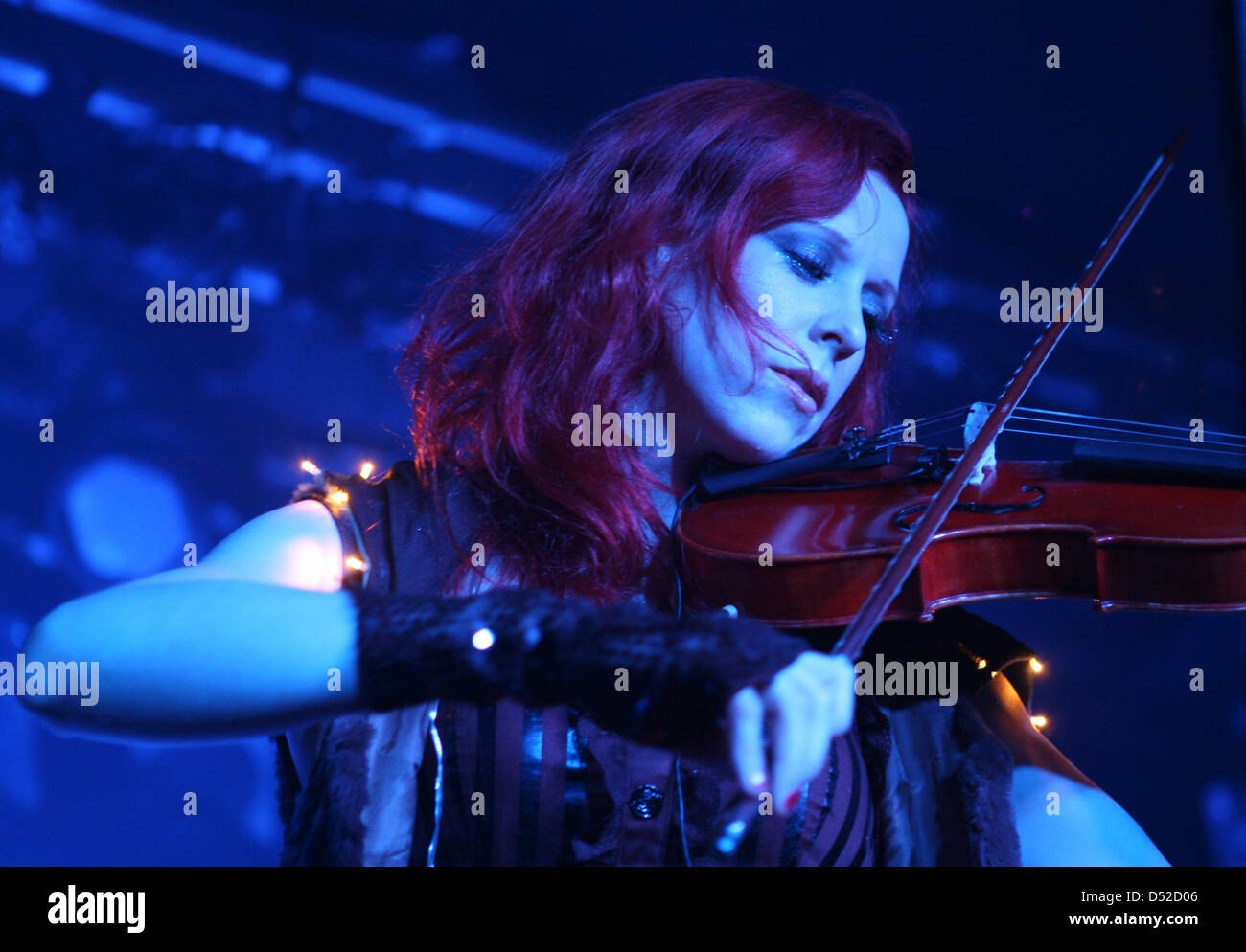 Finnish symphonic metal all girl group hi-res stock photography and ...