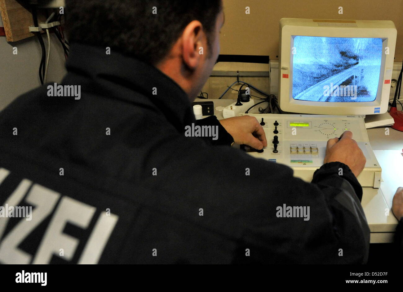 Nuclear train infrared hi-res stock photography and images - Alamy
