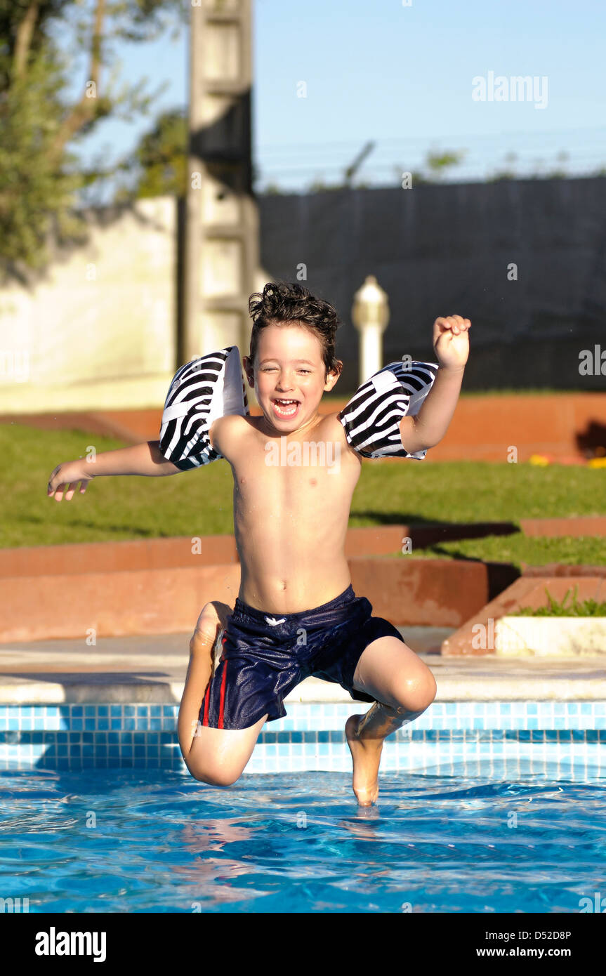 Grinning jump hi-res stock photography and images - Alamy