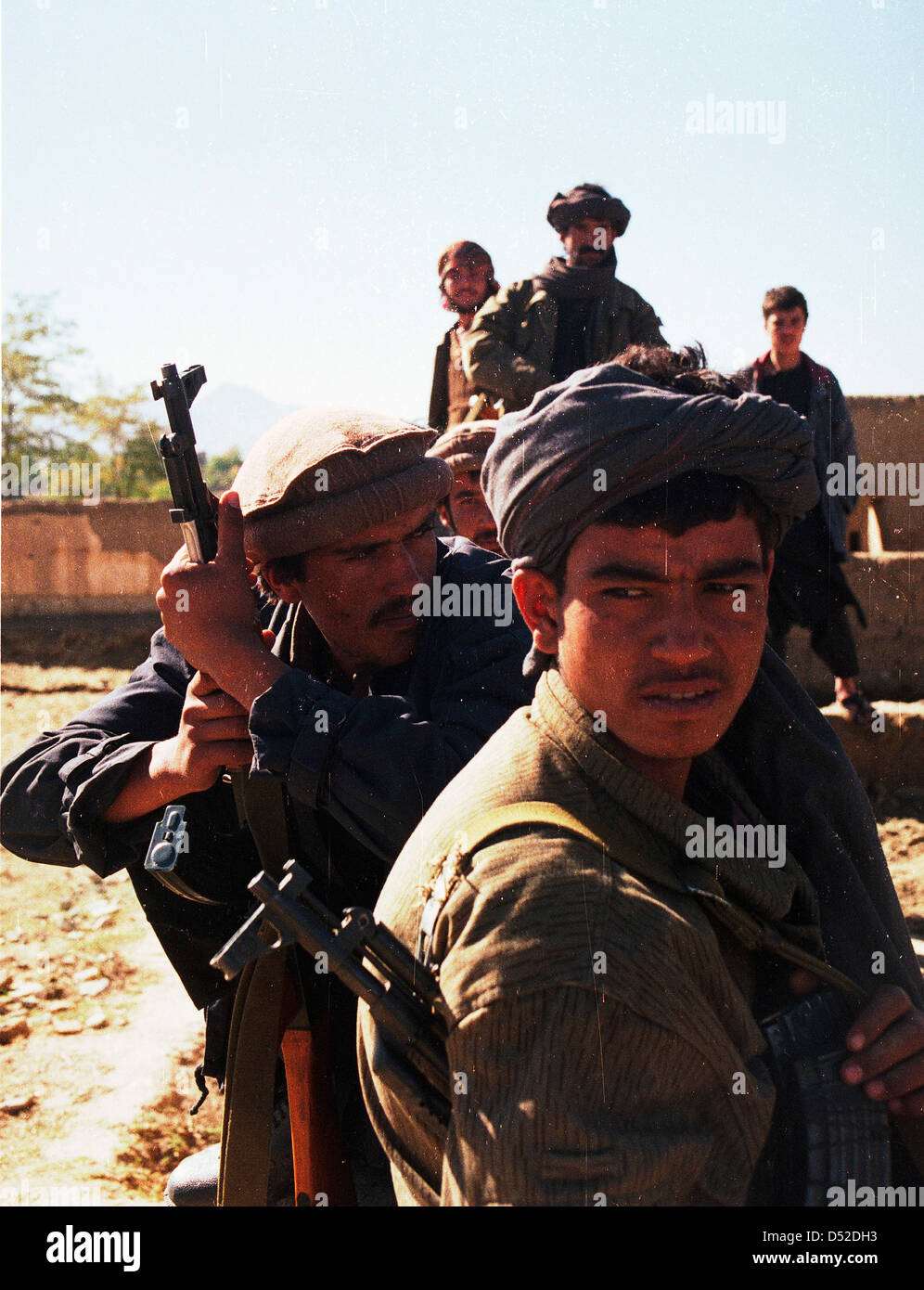 Northern alliance afghanistan hi-res stock photography and images - Alamy
