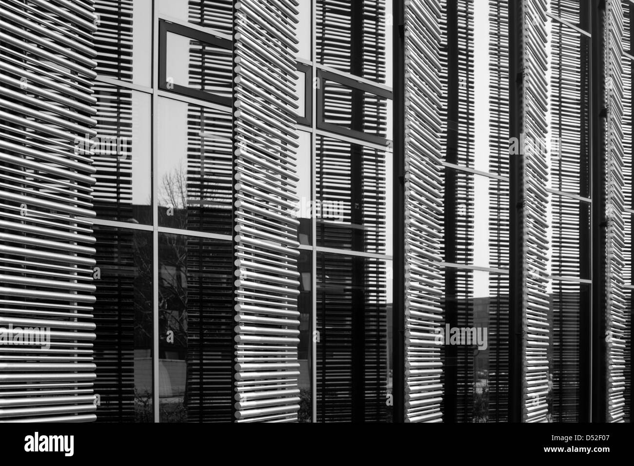 Physics department Black and White Stock Photos & Images - Alamy